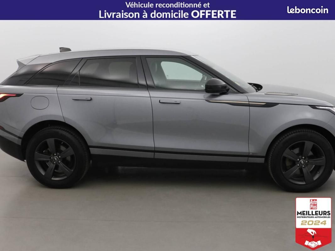 Land Rover Range Rover Velar 2.0L D240 BVA - S R-Dynamic - Voitures