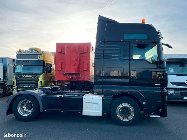 Tracteur routier d'occasion - Poids lourds - leboncoin