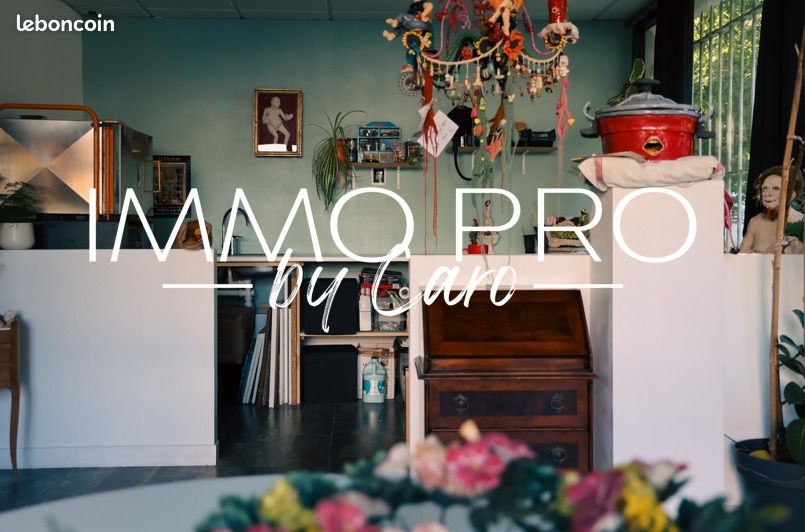 Local 47 m² - Bureaux & Commerces