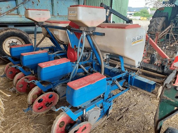 Matériel agricole d’occasion « semoir monograine » Toute la France ...