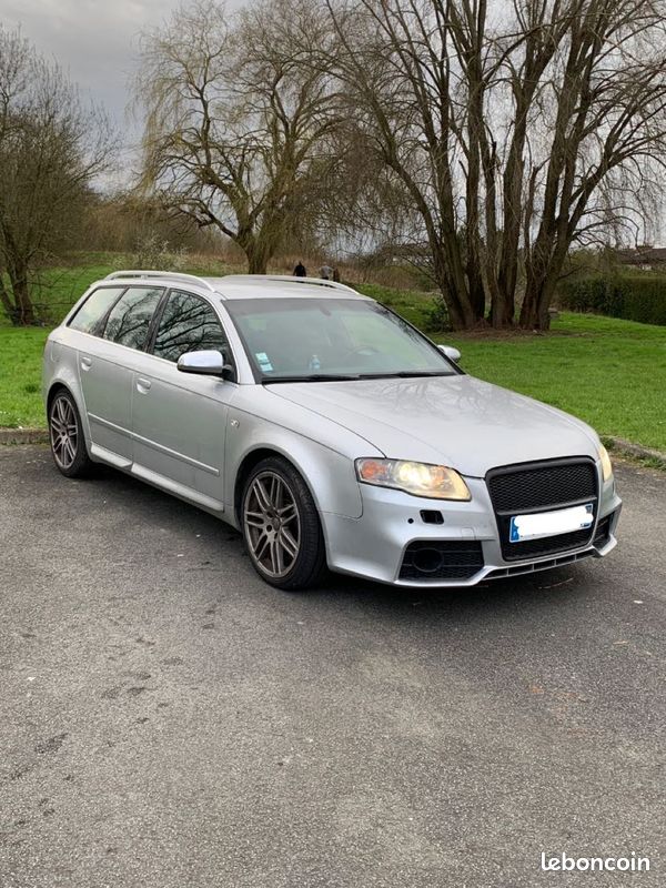 Audi s4 v8 b7 - Voitures