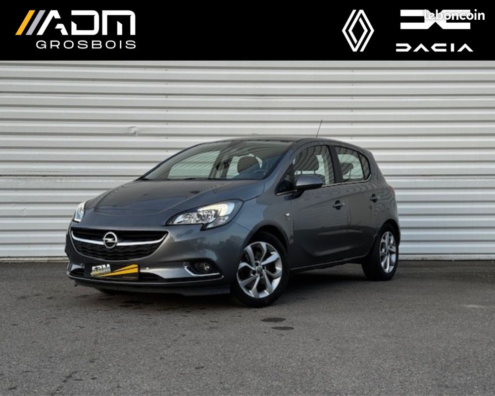 Opel Corsa (5) 1.0 ECOTEC TURBO 90CH DESIGN 120 ANS - Voitures