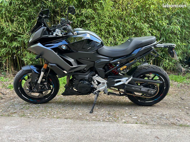 F900 XR (bridable A2) - Motos