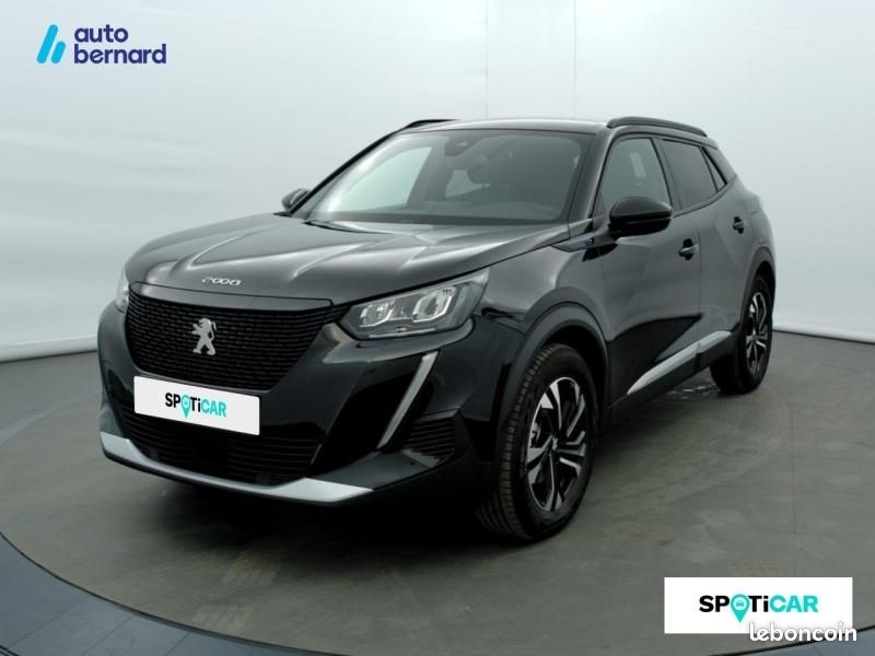 Peugeot 2008 e-2008 136ch Allure Pack - Voitures