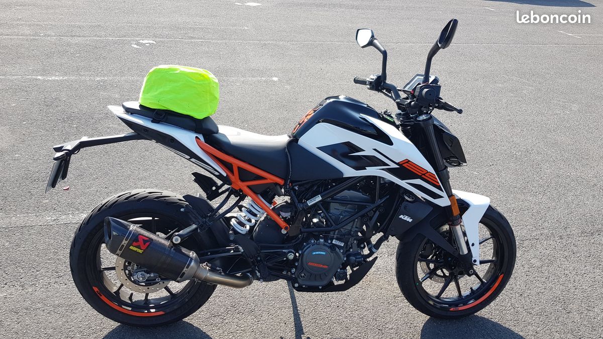 Ktm duke 125 - Motos