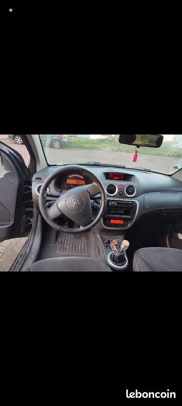 Citroen C2 1.4 HDi 70ch pack - Voitures