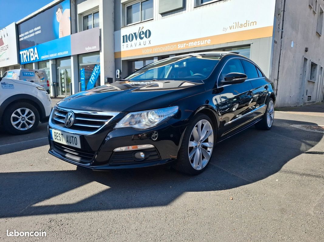 Volkswagen Passat CC R36 3,6 v6 300 cv 179002 kms - Voitures