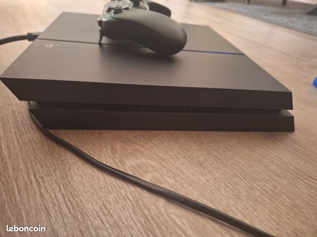 Ps4 - Consoles