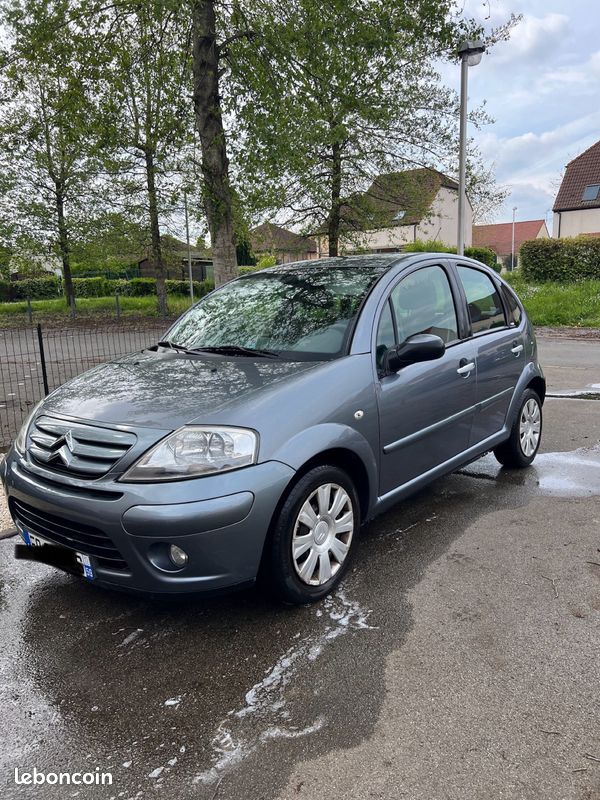 Citroën c3 1.4 hdi 70 ch - Voitures