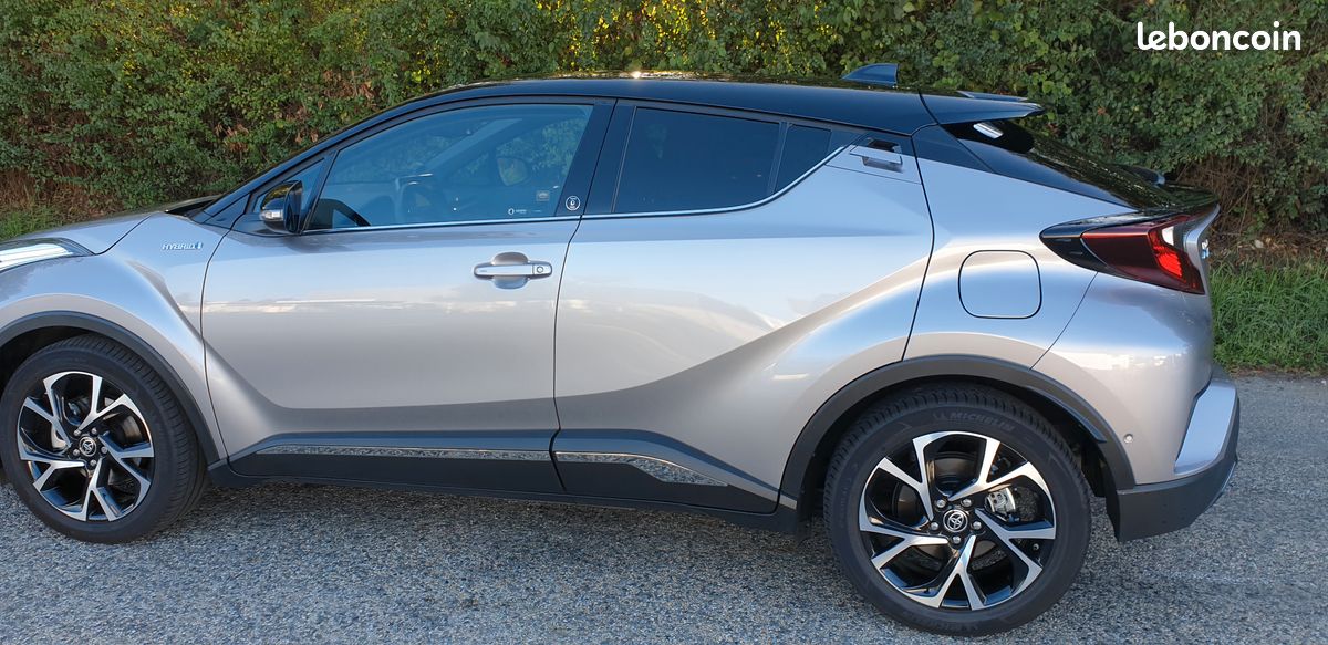 Chr 2.0 HYBRID 184 cv - Voitures