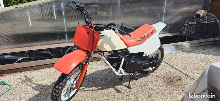 Mobylette 50 d'occasion - Motos - leboncoin