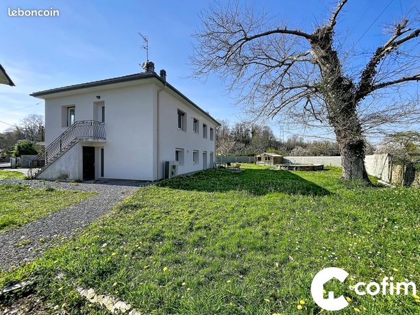 Maison à vendre et vente appartement Gelos (64110) - leboncoin