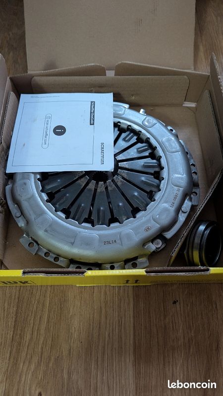 Kit embrayage pour kia et hyundai - Équipement auto