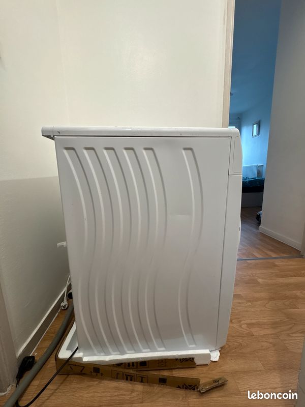 Machine à laver - Électroménager