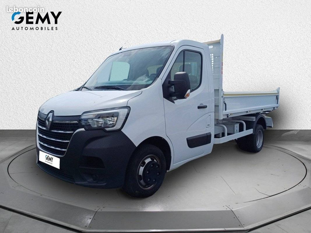Renault master cc prop rj3500 paf ar court l2 dci 130 grand confort ...