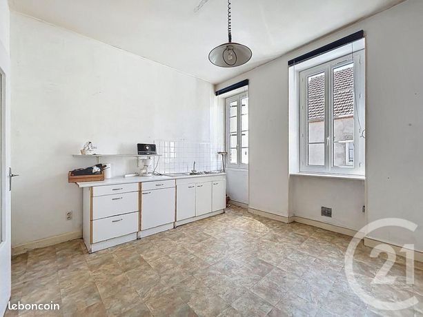 Maison à vendre et vente appartement Saint-Pourçain-sur-Sioule (03500 ...