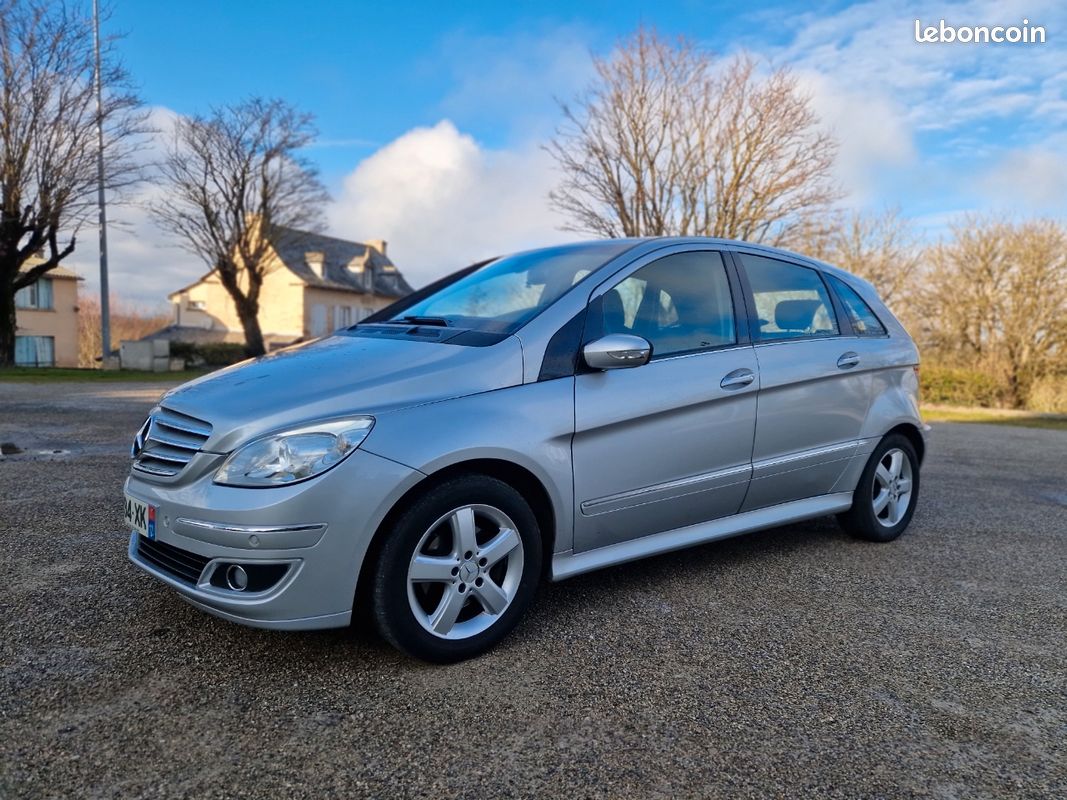 Mercedes B200 CDI Avant-Garde - Voitures
