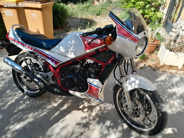 Yamaha 350 rdlc d'occasion - Motos - leboncoin