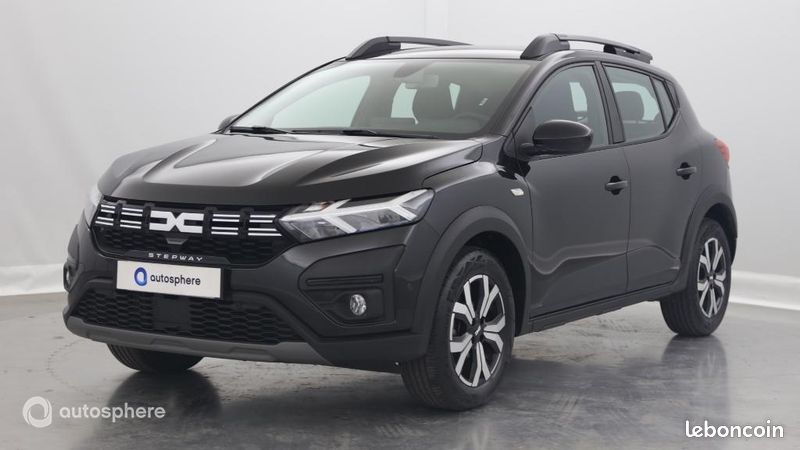 Dacia Sandero 1.0 ECO-G 100ch Stepway Expression - Voitures