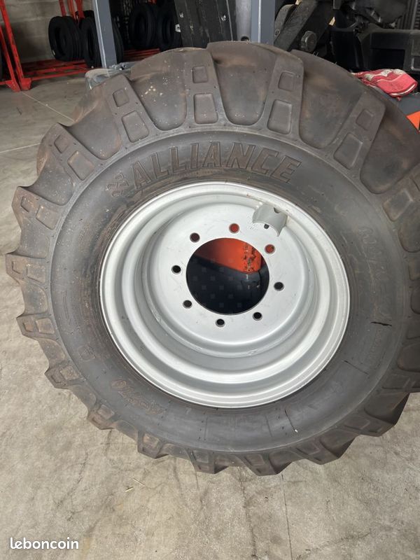 Alliance 400/70R20 - Tracteurs