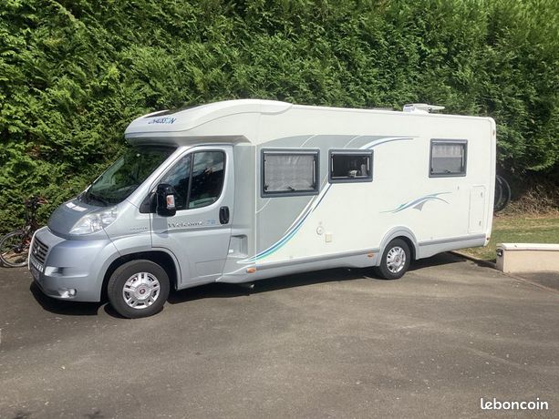 Chausson welcome d'occasion - Caravaning - leboncoin