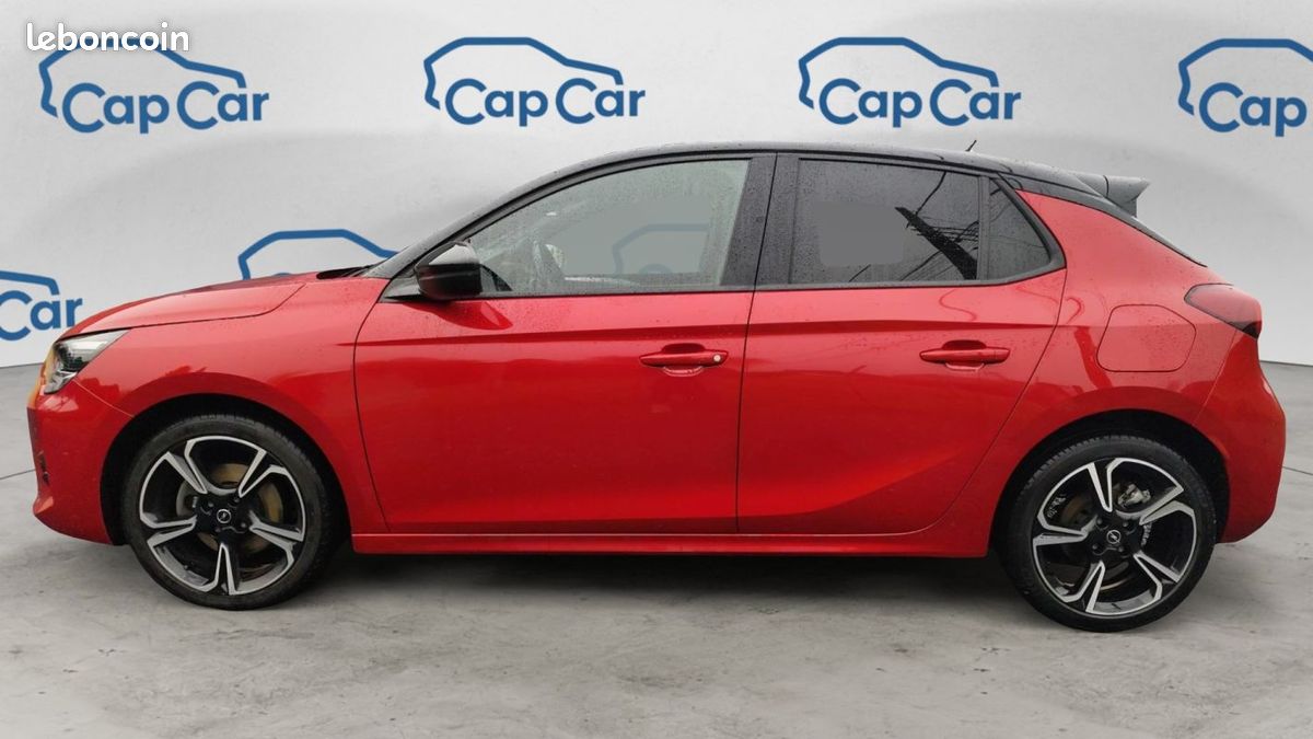 Opel Corsa 1.2 Turbo 130 BVA8 Gs Line - Voitures
