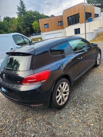 Volkswagen sirocco d'occasion - Voitures - leboncoin