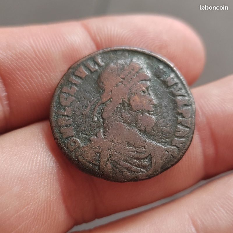 RareDouble Maiorina de Julien II - Collection