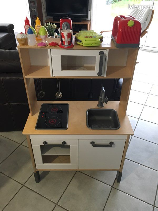 Cuisine Ikea Jouet Occasion