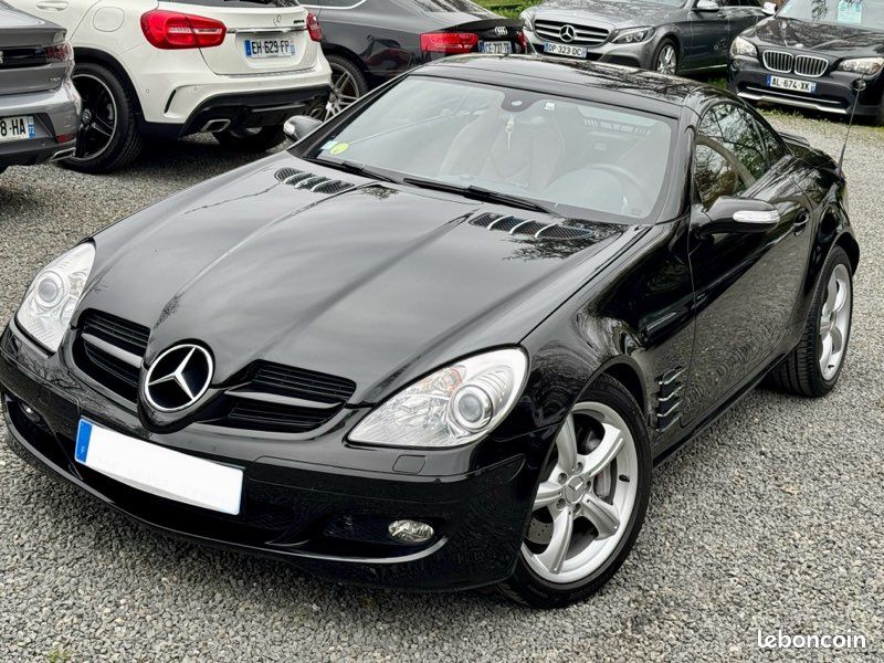 Sitemapcdatahttpsshopinf Inetcommercedes Slk Occasion Le Bon Coin