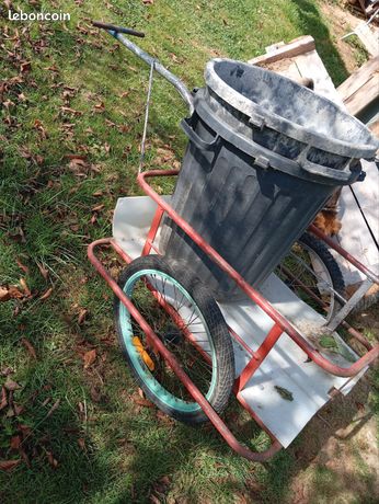 Charette d'occasion - Bricolage - leboncoin