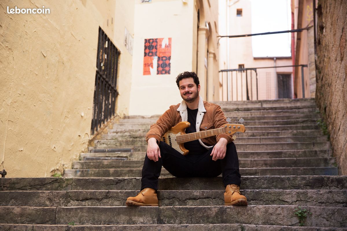 Offre découverte - Cours de basse débutant (Croix-Rousse) - Cours ...