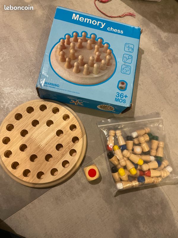 Memory - Jeux & Jouets