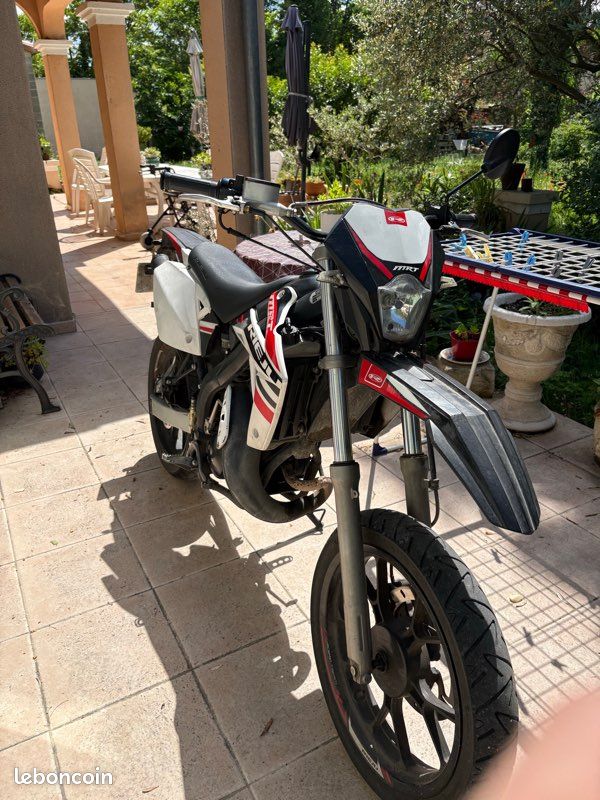Rieju mrt 50cc - Motos