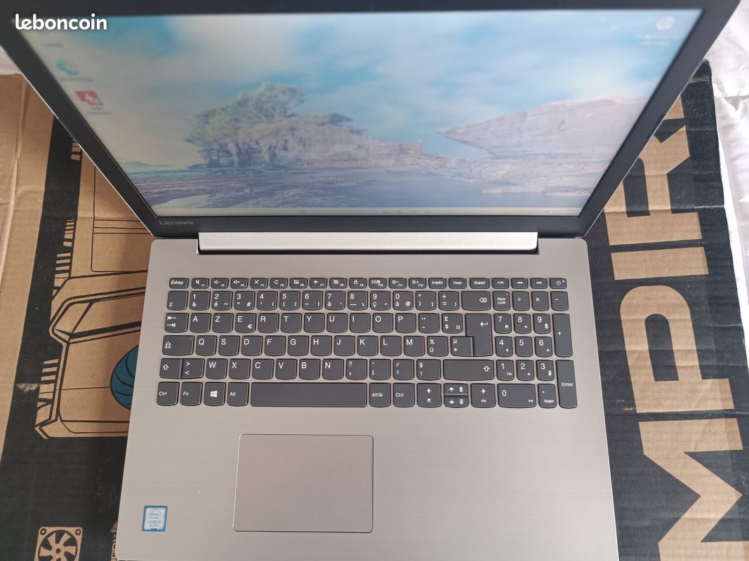 Lenovo IdeaPad 330-15IKB 81DE 15'' Intel Core i3-7020U 2,30 GHz SSD ...