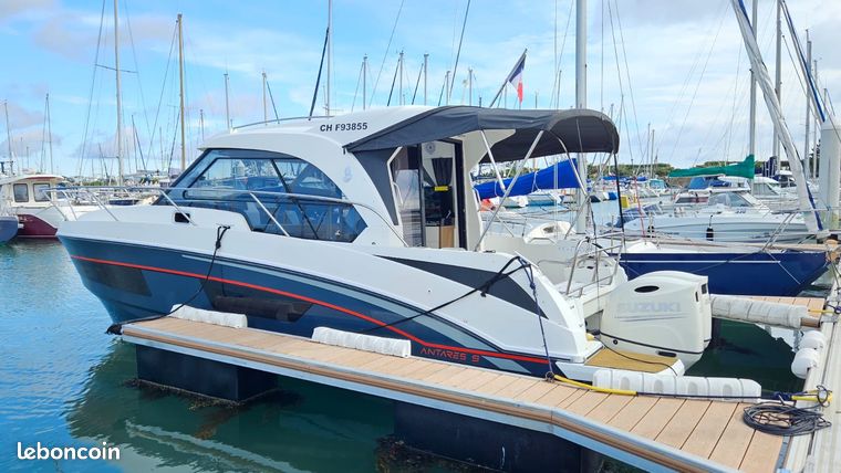 Beneteau antares d'occasion - Nautisme - leboncoin