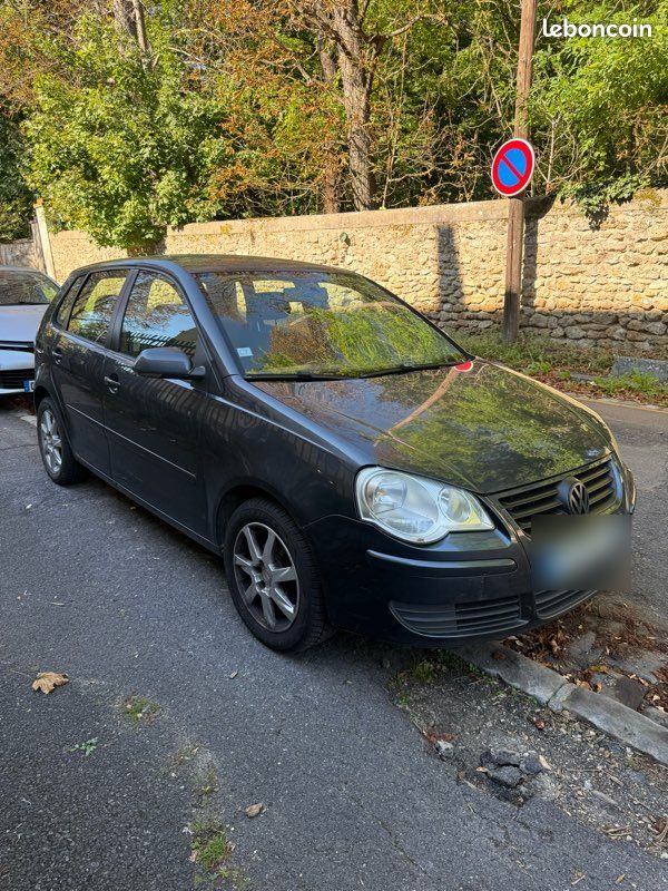 Volkswagen polo 4 tdi - Voitures