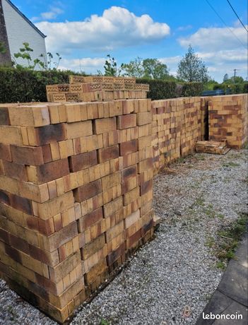 Brique leopard d'occasion - Bricolage - leboncoin