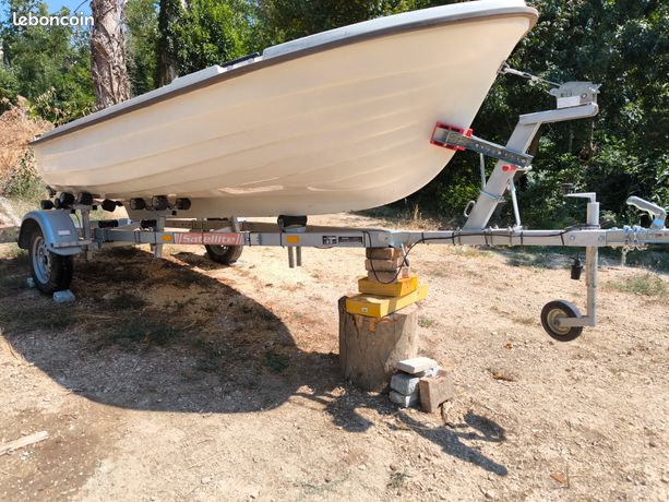 Remorque satellite d'occasion - Équipement nautisme - leboncoin