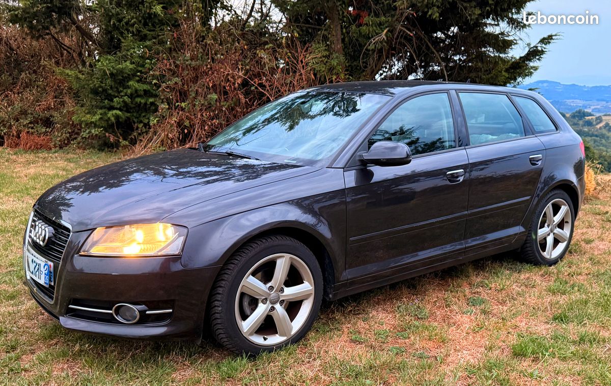 Audi A3 1 8 Tfsi 160 Fiabilit