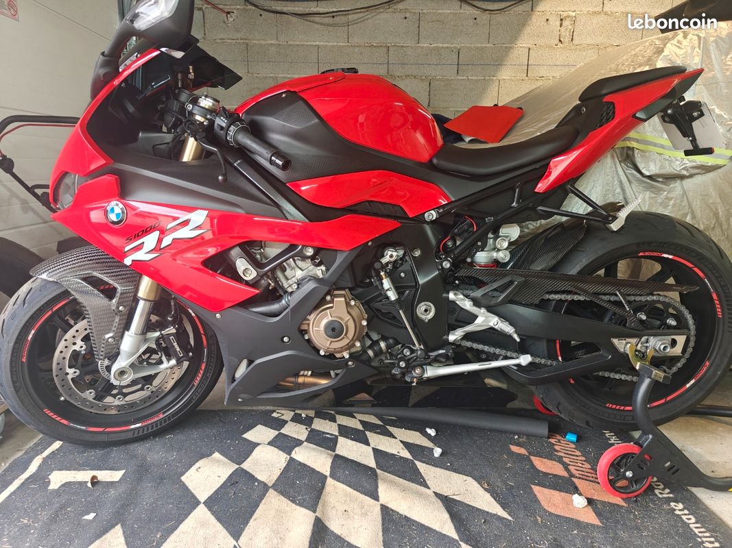 S1000rr - Motos