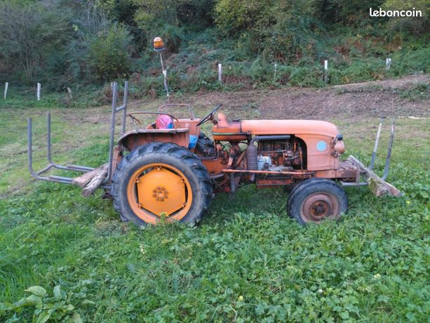 Renault d35 -Tracteurs d'occasion - leboncoin