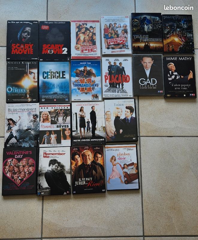 Dvd divers - DVD - Films