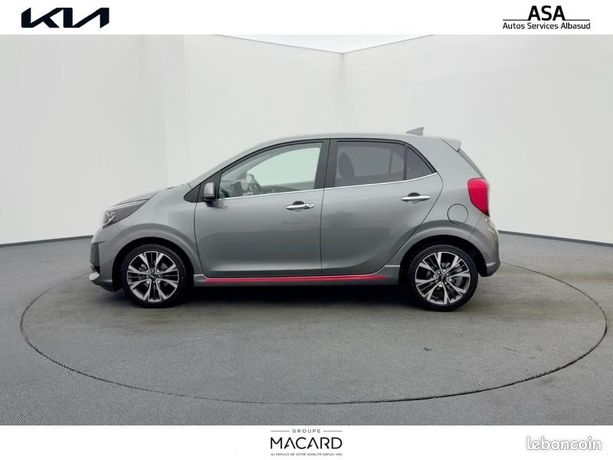 Kia picanto automatique d'occasion - Voitures - leboncoin