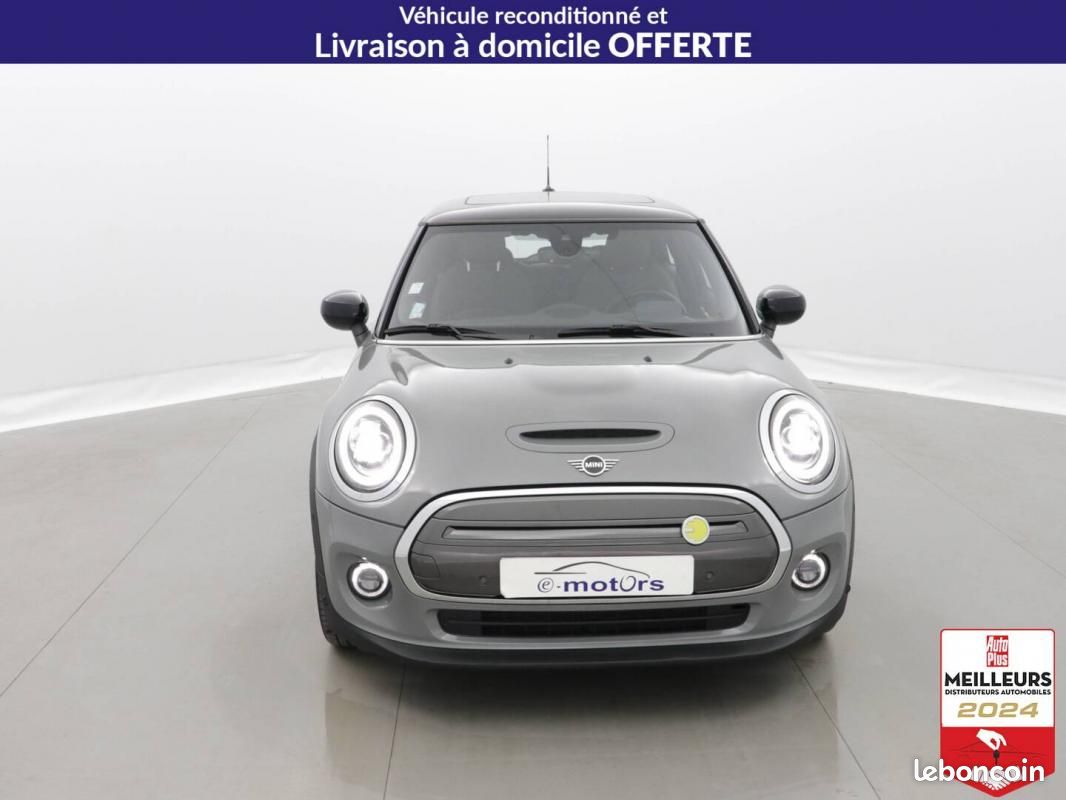 Mini Hatch ELECTRIC 3 Portes Cooper SE 184 Yours +Toit - Voitures