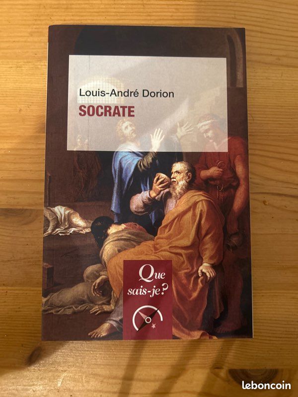 Socrate - Livres