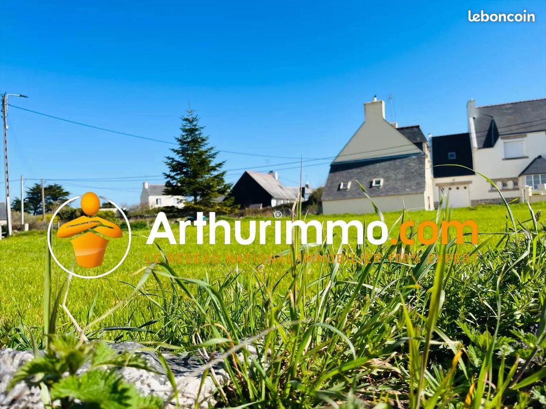 Terrain 606 m² Penmarch - Ventes immobilières