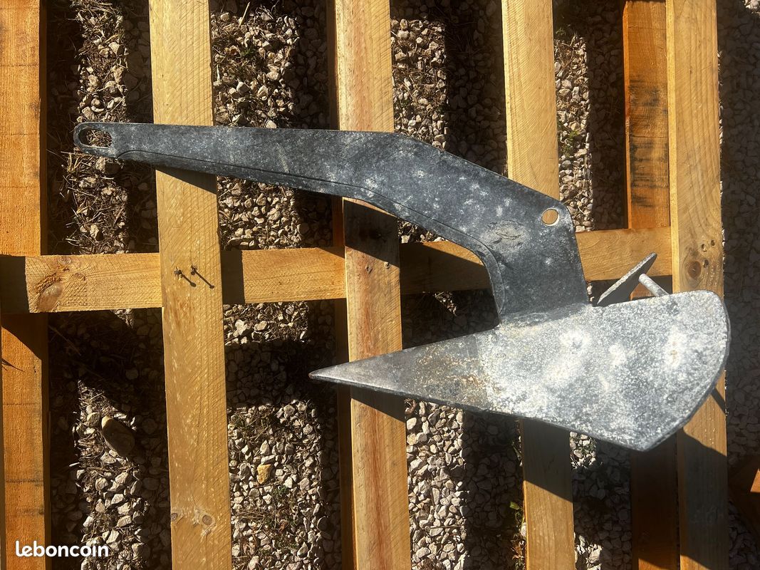 Ancre DELTA 10 KGS - Nautisme