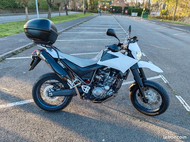 Yamaha 660 xtx d'occasion - Motos - leboncoin