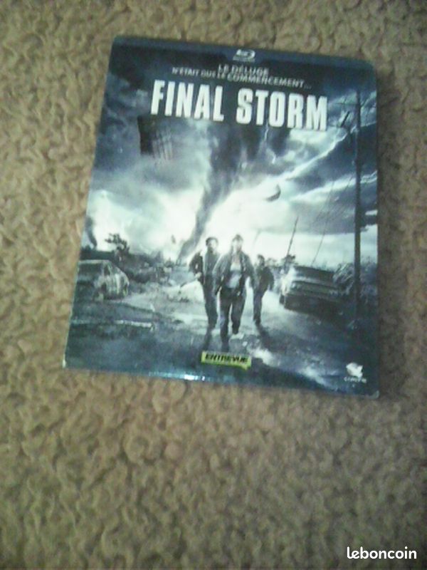 Blu ray final storm - DVD - Films